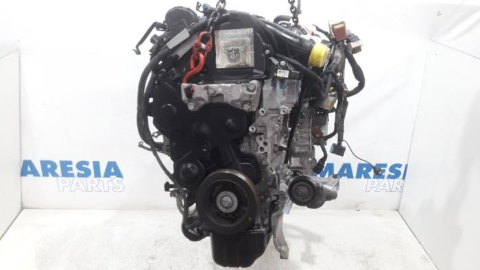 Motor Peugeot 308 SW 1.6 HDi 16V FAP - MC9HR 9H05 - Maresia Parts