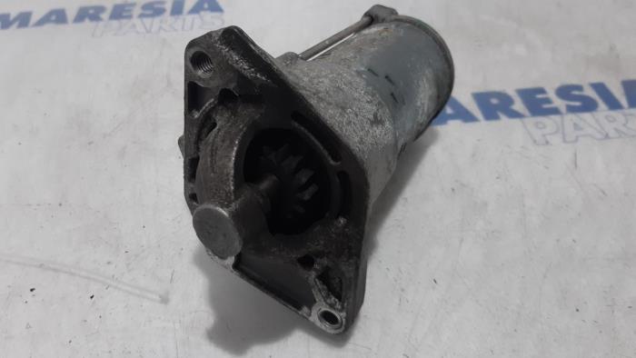 Startmotor Renault Trafic 1.6 dCi 125 Twin Turbo - 233002889R R9M452 VALEO