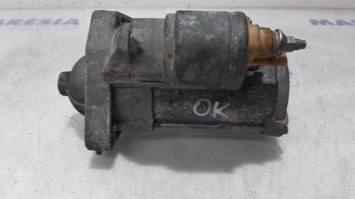 Startmotor Renault Trafic 1.6 dCi 125 Twin Turbo - 233002889R R9M452 VALEO
