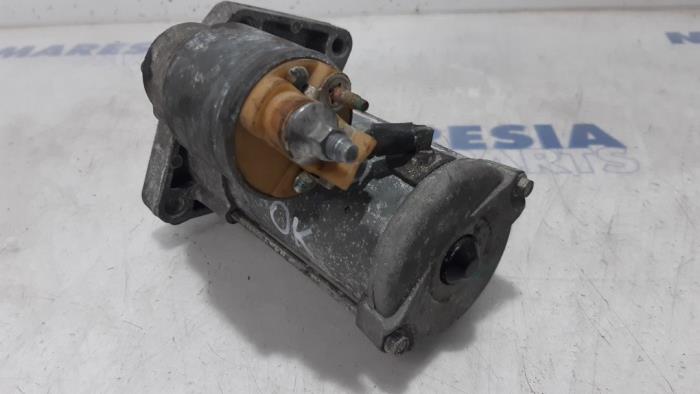 Startmotor Renault Trafic 1.6 dCi 125 Twin Turbo - 233002889R R9M452 VALEO