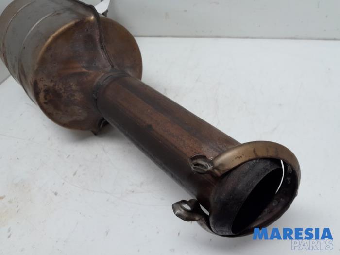 Katalysator Renault Master IV 2.3 dCi 135 16V FWD - 201008504R M9T716