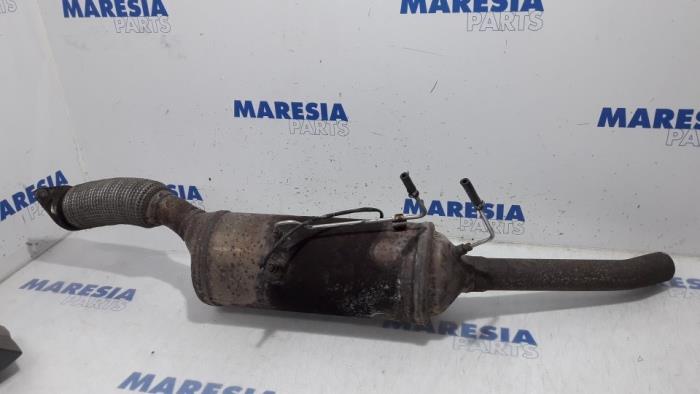 Opel Vivaro Katalysatoren voorraad | Onderdelenlijn.nl