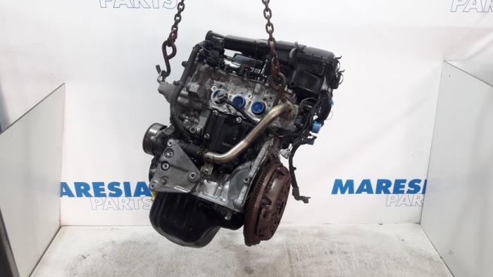 Peugeot 107 Motoren voorraad | Onderdelenlijn.nl