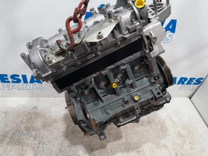 Motor Fiat Doblo Cargo 1.3 D Multijet - 330A1000 330A1000