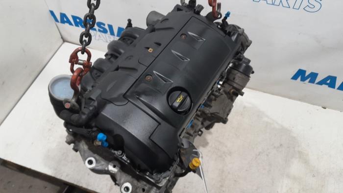 Motor Peugeot 5008 I 1.6 VTI 16V - 0135QT 5FS - Maresia Parts