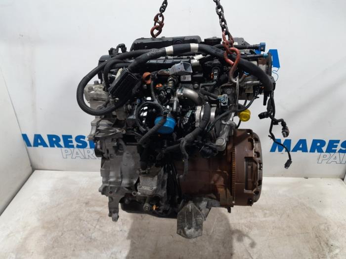 Motor Citroen Jumper 2.0 BlueHDi 130 - 1613251280 AH03