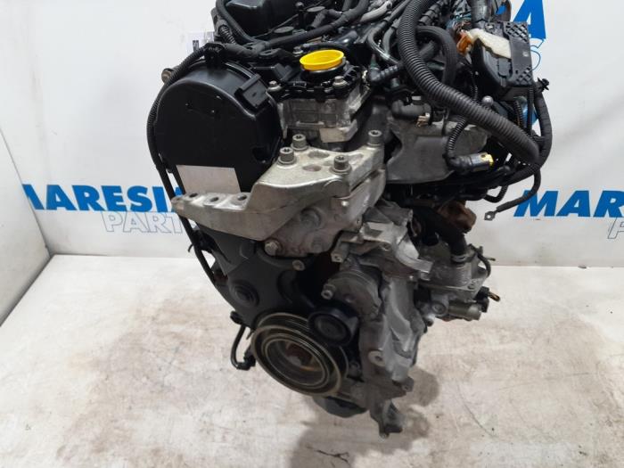 Motor Citroen Jumper 2.0 BlueHDi 130 - 1613251280 AH03