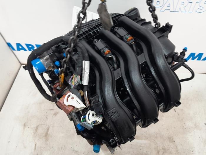 Motor Peugeot 208 I 1.2 Vti 12V PureTech 82 - 1627122980 HM01