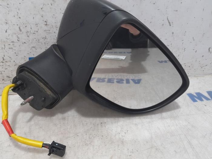 RENAULT Captur 2 generation (2019-2023) Right Side Wing Mirror ...