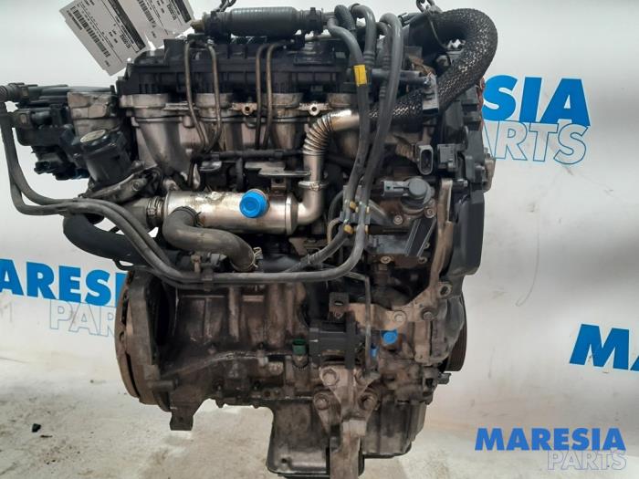 Motor Peugeot Expert 1.6 HDi 90 - 0200EH 9HU - Maresia Parts