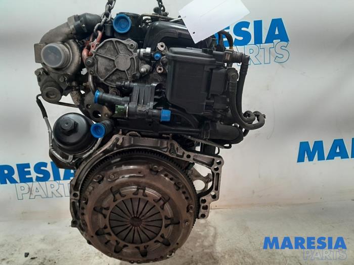 Motor Peugeot Expert 1.6 HDi 90 - 0200EH 9HU - Maresia Parts
