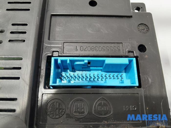 Blue&Me Fiat Doblo Cargo 1.3 D Multijet - 51989250 MAGNETI MARELLI