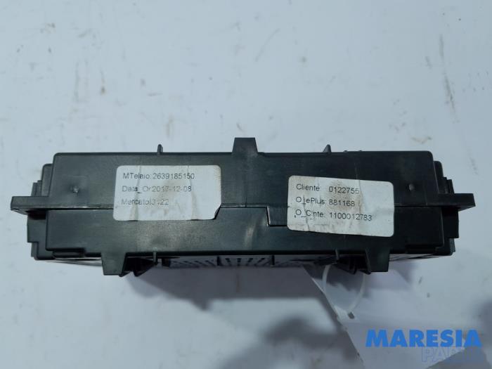 Blue&Me Fiat Doblo Cargo 1.3 D Multijet - 51989250 MAGNETI MARELLI