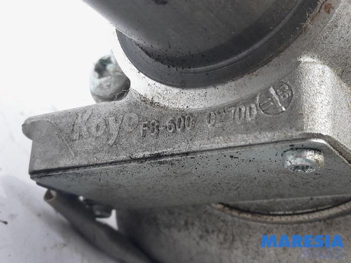 CITROËN C1 1 generation (2005-2016) Steering Column Mechanism 4123AV ...