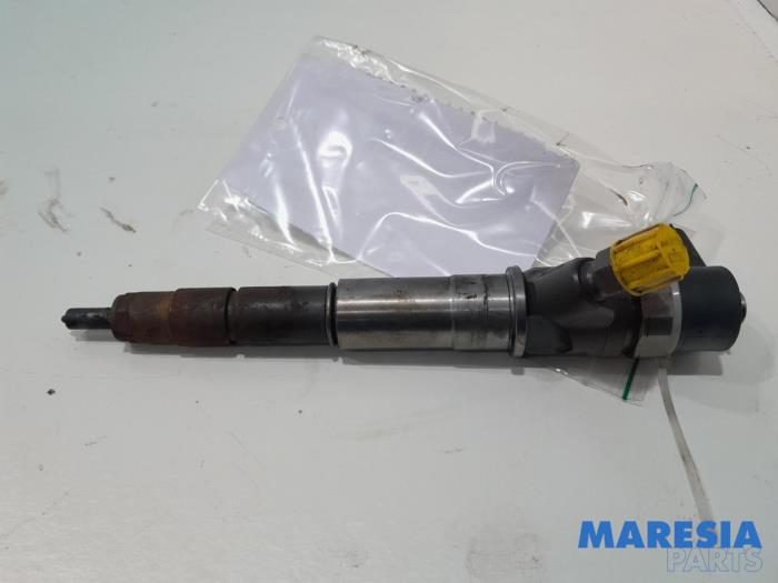 RENAULT Master 3 generation (2010-2023) Fuel Injector 166091245R ...