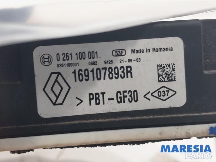 ADM brandstof module Renault Master IV 2.3 dCi 150 16V - 169107893R