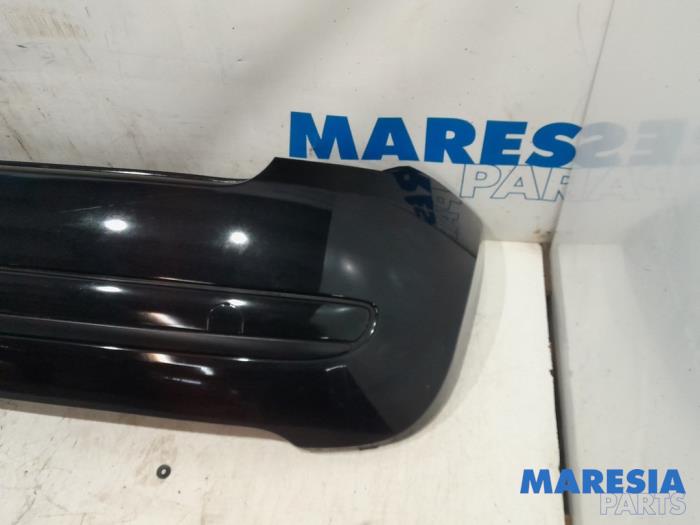 Achterbumper Fiat 500 0.9 TwinAir 85 876 - 71777639