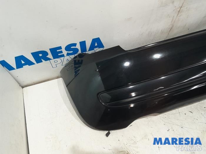 Achterbumper Fiat 500 0.9 TwinAir 85 876 - 71777639