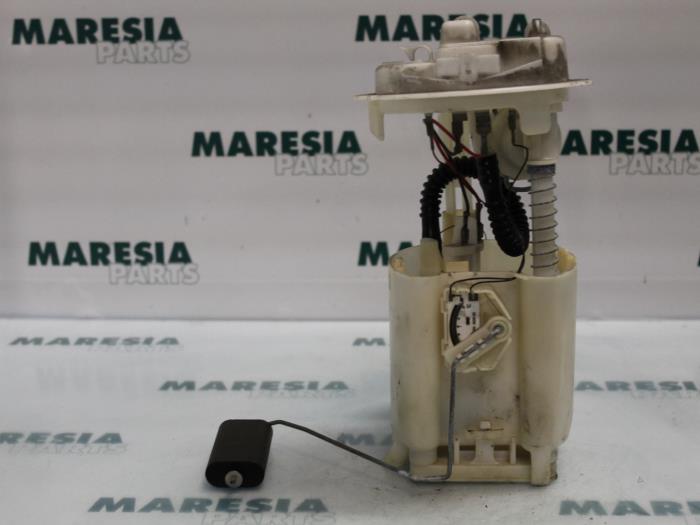 PEUGEOT 206 Hatchback (2A/C) Fuel Pump 9633294680 19431830 - Used parts ...