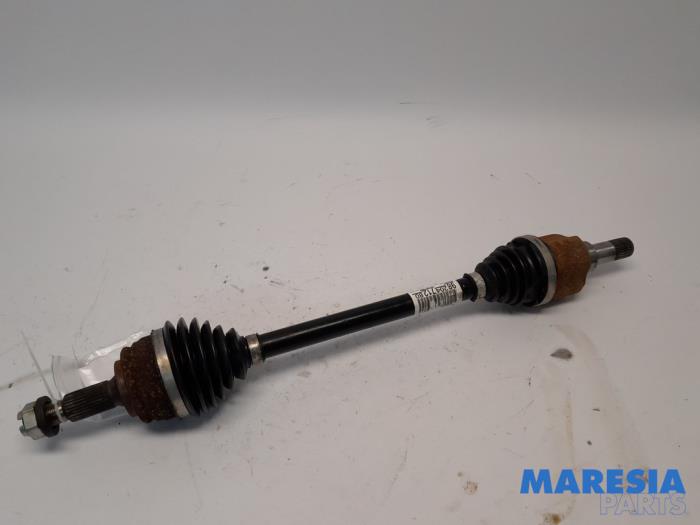 Steekas links-voor Peugeot Partner 1.5 BlueHDi 100 - 9820471280 YH01 20ET54