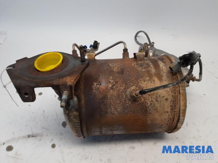 Katalysator Opel Vivaro 1.6 CDTI 95 Euro 6 - 95520914 R9M413