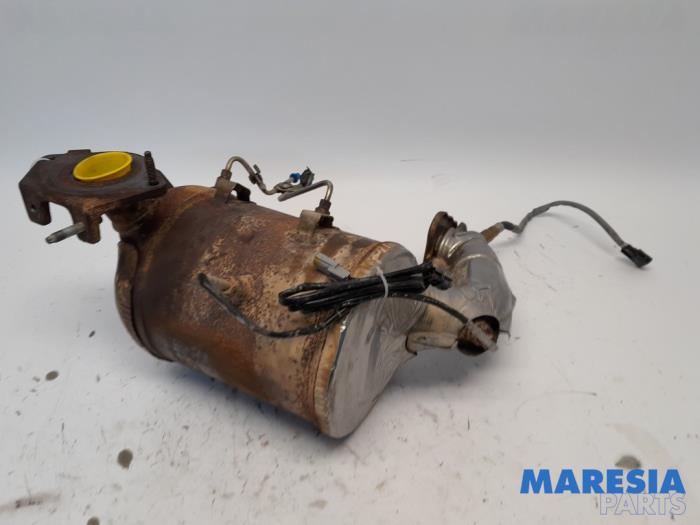 Katalysator Opel Vivaro 1.6 CDTI 95 Euro 6 - 95520914 R9M413