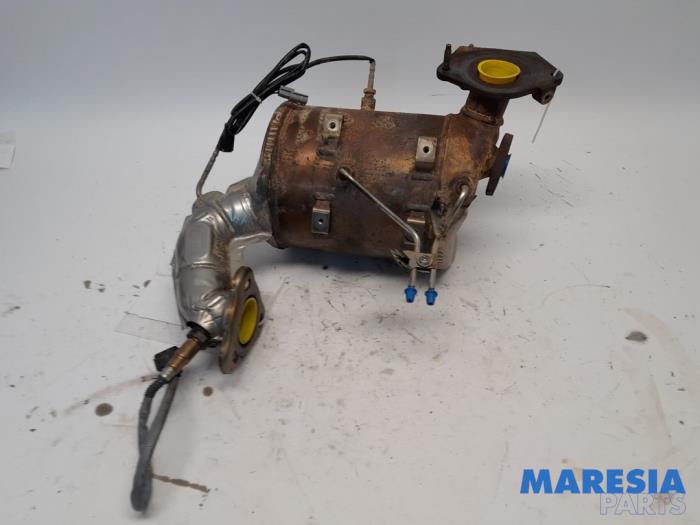 Katalysator Opel Vivaro 1.6 CDTI 95 Euro 6 - 95520914 R9M413