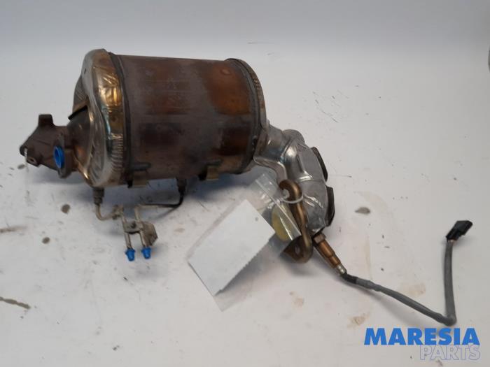 Katalysator Opel Vivaro 1.6 CDTI 95 Euro 6 - 95520914 R9M413