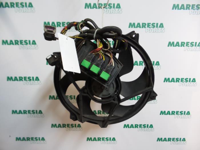 Koelvin Motor Citroen Xsara Picasso 1.8 16V - 125390