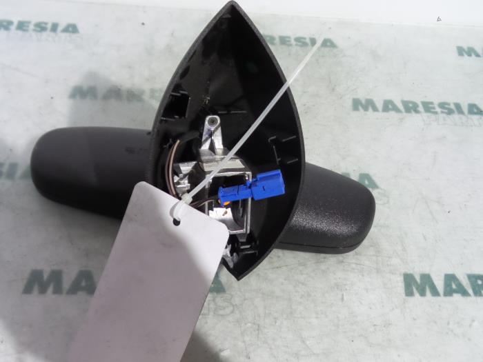CITROËN C8 (EA_, EB_) (2002-present) Interior Rear View Mirror ...