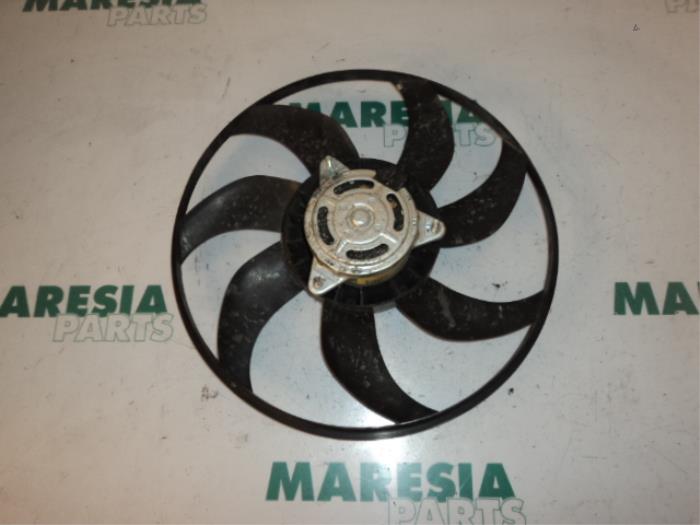 Koelvin Motor Citroen Nemo 1.3 HDi 75 - P9106001 - Maresia Parts