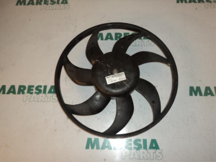 Koelvin Motor Citroen Nemo 1.3 HDi 75 - P9106001 - Maresia Parts