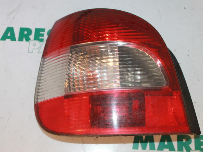 RENAULT Scenic 1 generation (1996-2003) Rear Left Taillight 7700430965 ...