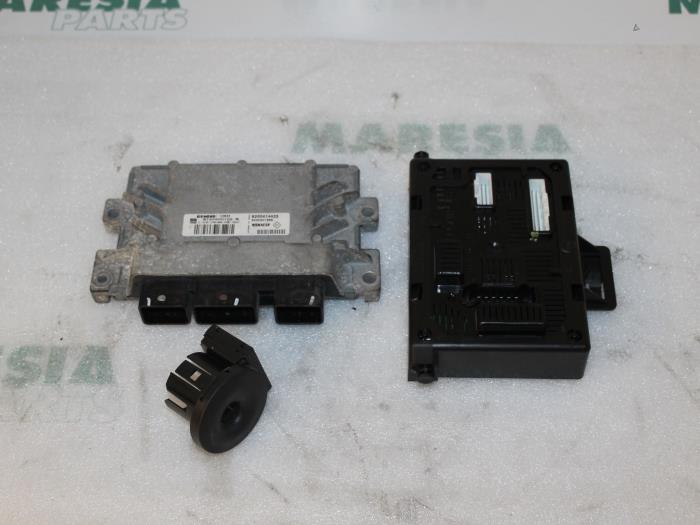 Renault Modus Computers Motormanagement voorraad