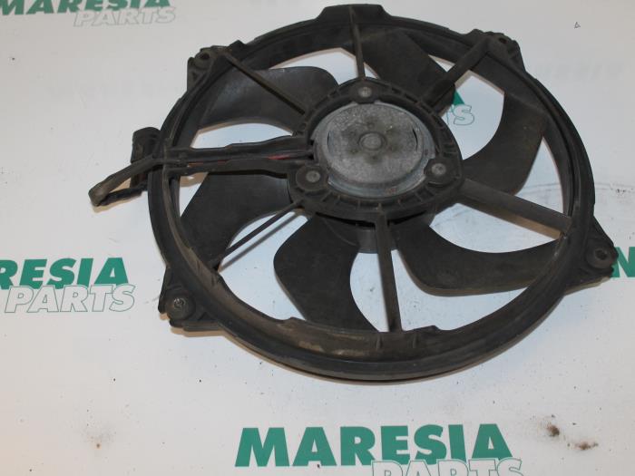 Koelvin Motor Citroen C4 Grand Picasso 2.0 HDiF 16V 135 - 1253K4