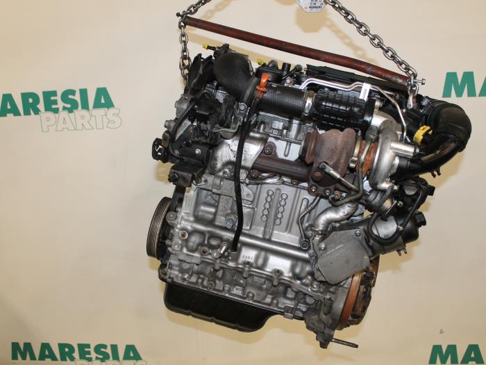 Peugeot 207 Motoren voorraad | Onderdelenlijn.nl