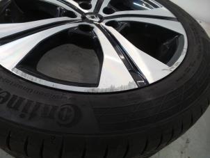 Gebruikte Renault Megane III Grandtour (KZ) 1.4 16V TCe 130 Velg + Band ...