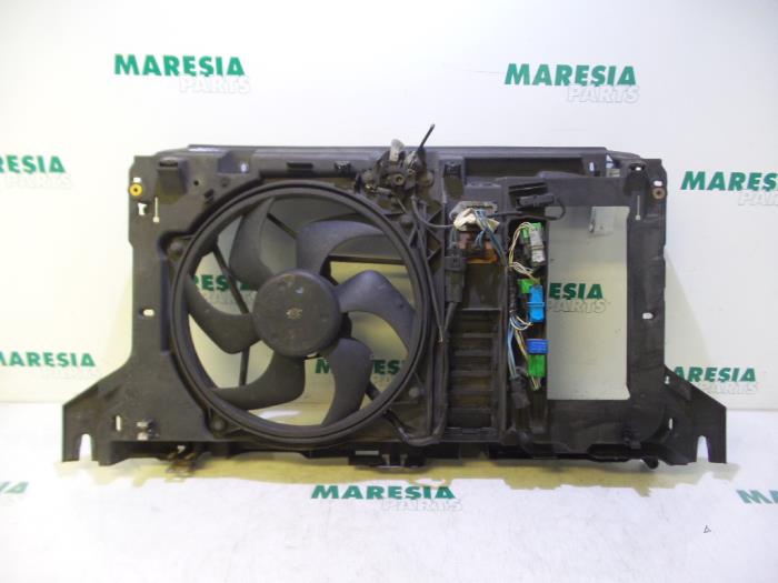 Koelvin Motor Citroen C5 Break 2.2 HDi 16V FAP - 1250G4