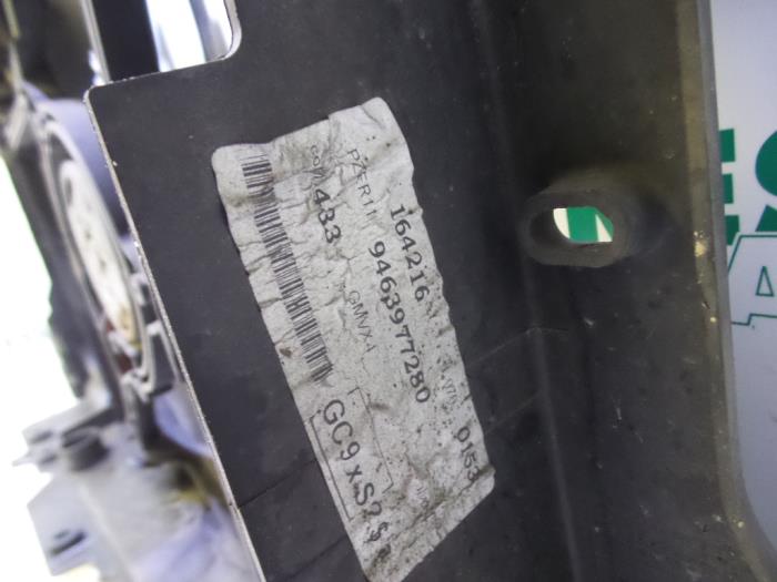 Koelvin Motor Citroen C5 Break 2.2 HDi 16V FAP - 1250G4