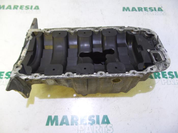 Carterpan Fiat Stilo MW 1.6 16V - 55353306 192B3000 Lichtmetaal