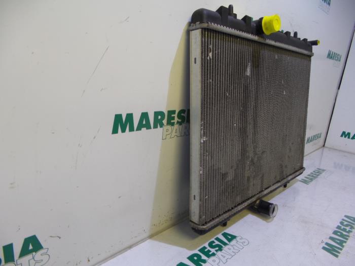 Radiateur Citroen Berlingo 1.6 Hdi 75 - 1330W2 9HN