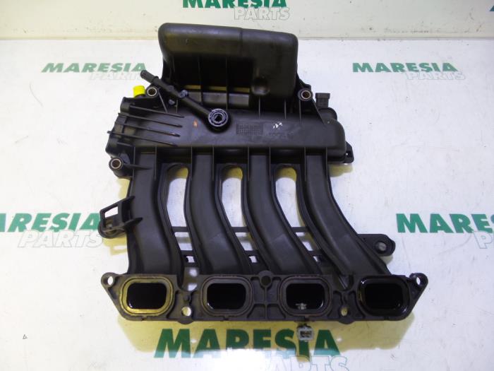 Gebruikte Renault Megane II (LM) 1.6 16V Inlaatspruitstuk - 8200329496 ...