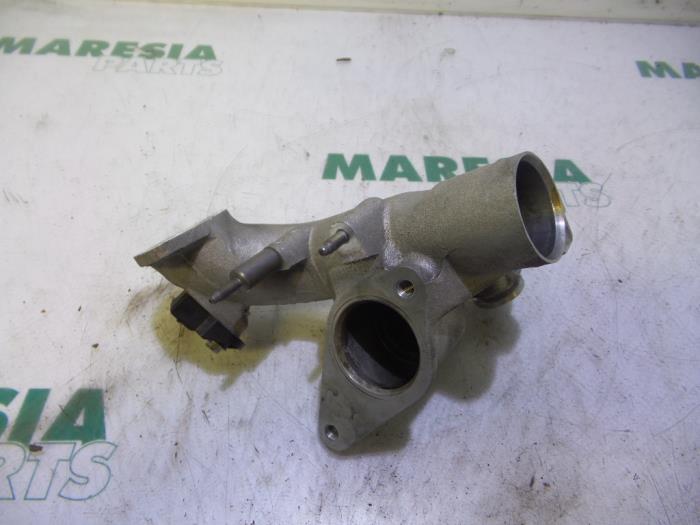 EGR Buis Renault Megane III Berline 1.5 dCi 110 - 170741R K9K636
