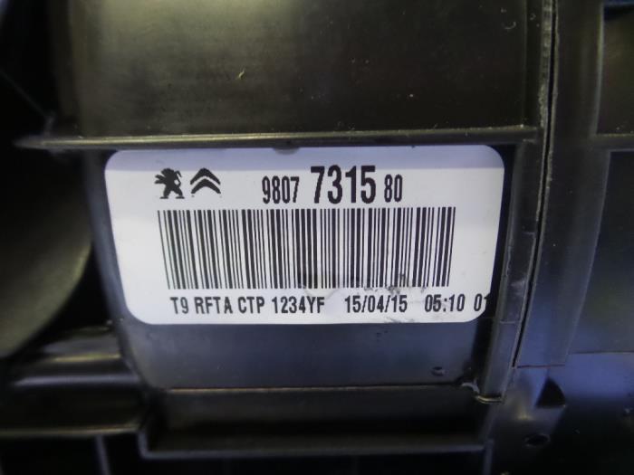 Gebruikte Peugeot 308 SW (L4/L9/LC/LJ/LR) 1.6 BlueHDi 120 Kachelhuis ...