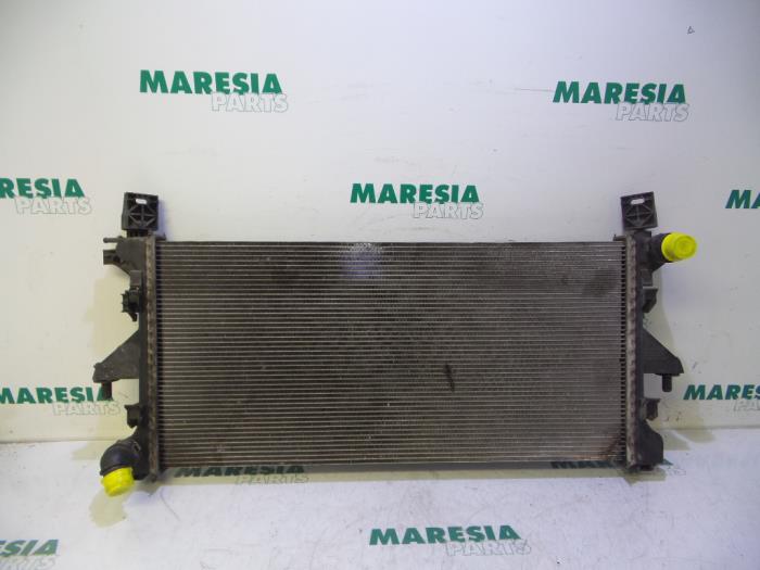 Gebruikte Peugeot Boxer Radiateur - 1330Q3 - Maresia Parts ...
