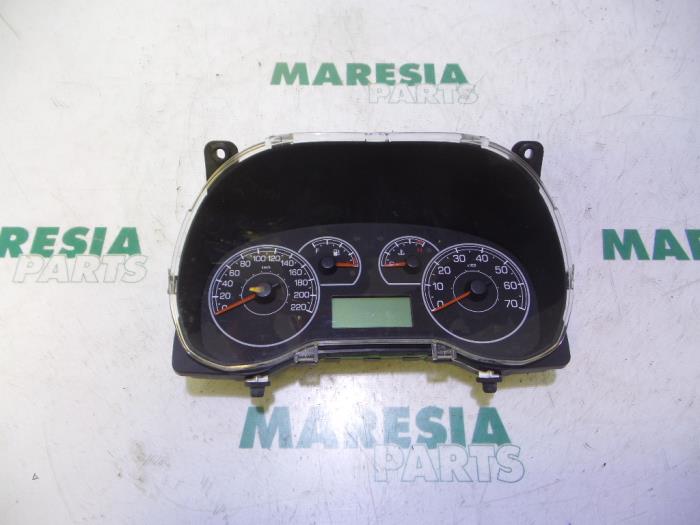 Gebruikte Fiat Punto Evo (199) 1.3 JTD Multijet 85 16V Euro 5 ...