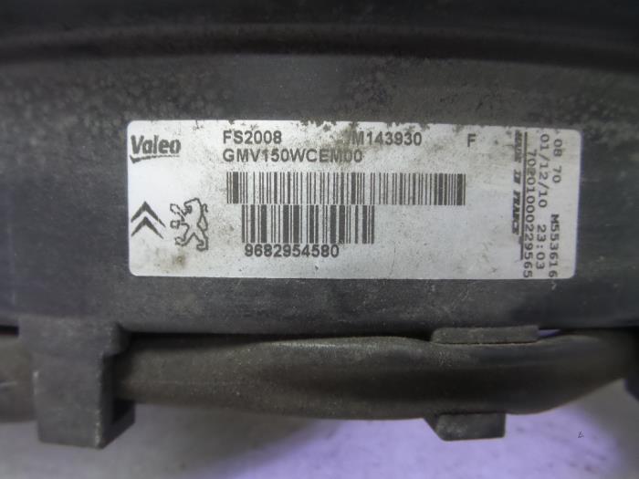 Koelvin Motor Citroen C5 III Berline 3.0 HDiF V6 24V - 9682954580