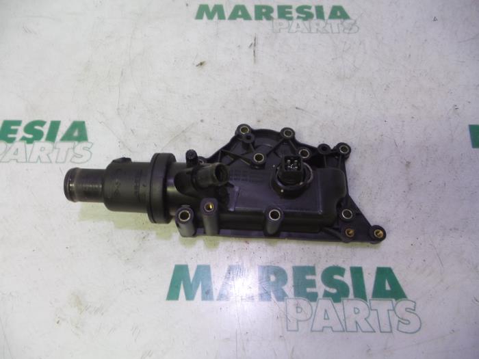 Gebruikte Renault Clio III (BR/CR) 1.4 16V Thermostaathuis - 8200023915 ...