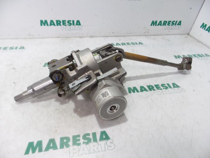 Stuurkolom Huis Fiat Punto Evo 1.3 JTD Multijet 85 16V Euro 5 - 51888054