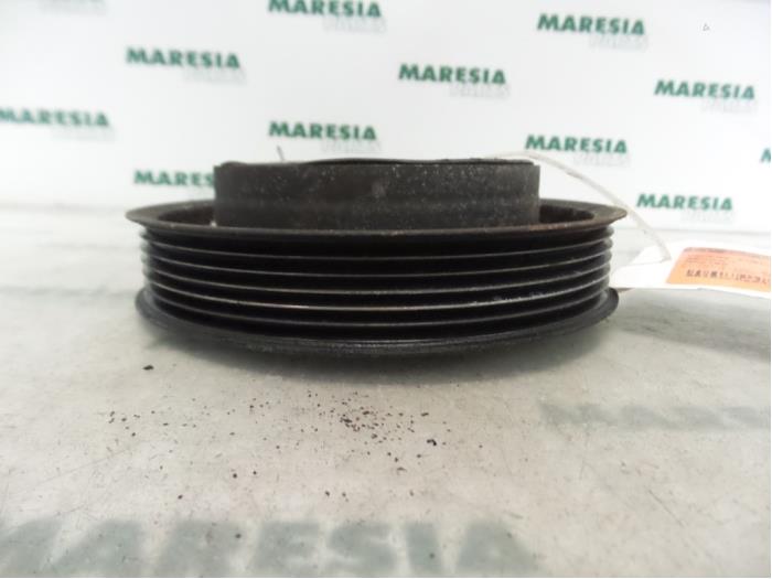 Krukas Poelie Renault Master II 2.5 dCi 16V - 8200207437 G9U720